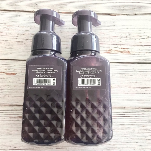 Bath & Body Works | Bath & Body | White Barn Sugared Spell By Bathroom ...